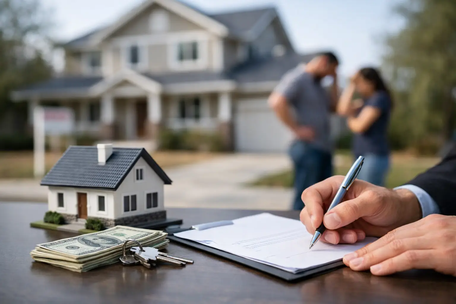 How Foreclosure Bailout Loans Work - Bull Venture Capital
